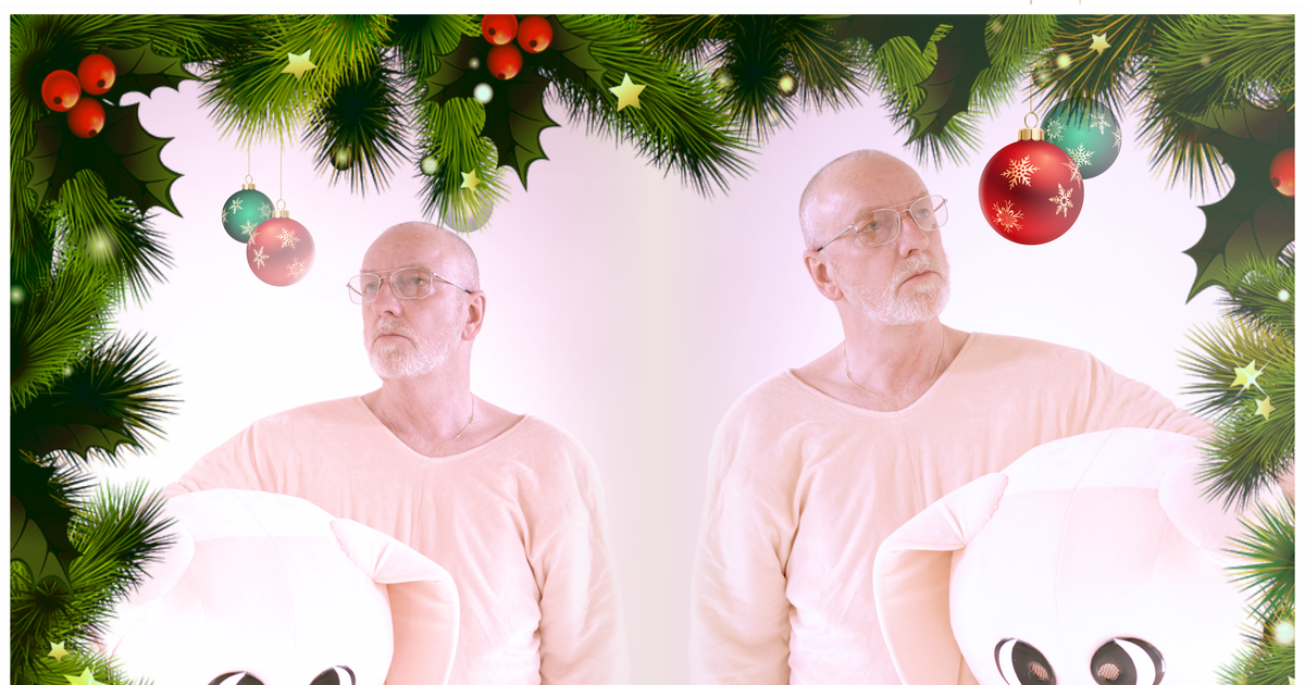 TON KAS — (alvast een) Vrolijke Kerst met Ton Kas - reprise | De Kleine ...