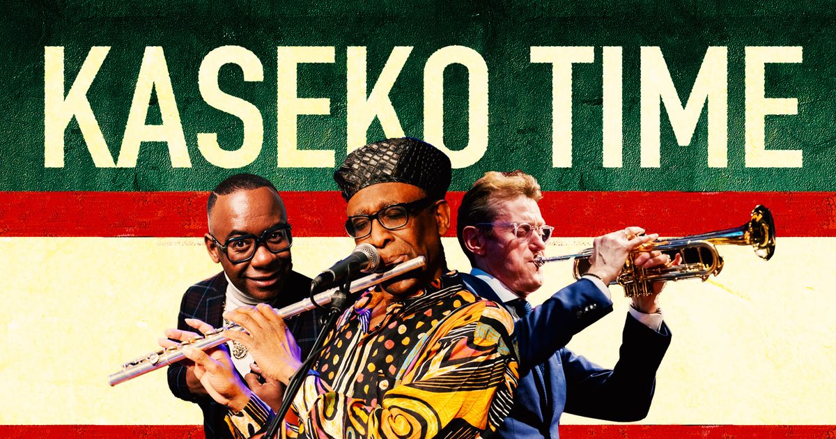 HOWARD KOMPROE, RONALD SNIJDERS & Jazz Orchestra of the Concertgebouw ...