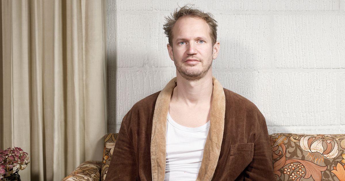 JOHAN GOOSSENS — Het volle leven - première | De Kleine Komedie