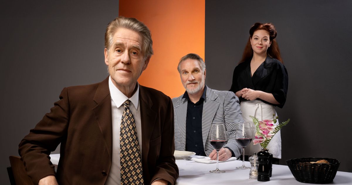 PETER HEERSCHOP, PETER BLOK & JENNIFER WELTS — Een man een man ...