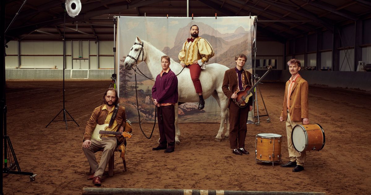 PETER VAN ROOIJEN & BAND — The best of Peter van Rooijen & band | De ...