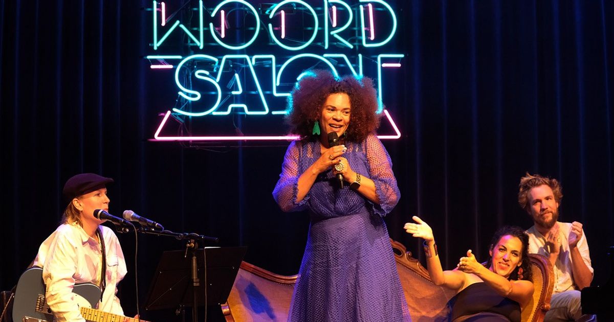 BABS' KETI KOTI SALON — Jetty Mathurin, Michelle David, Martin Rombouts ...