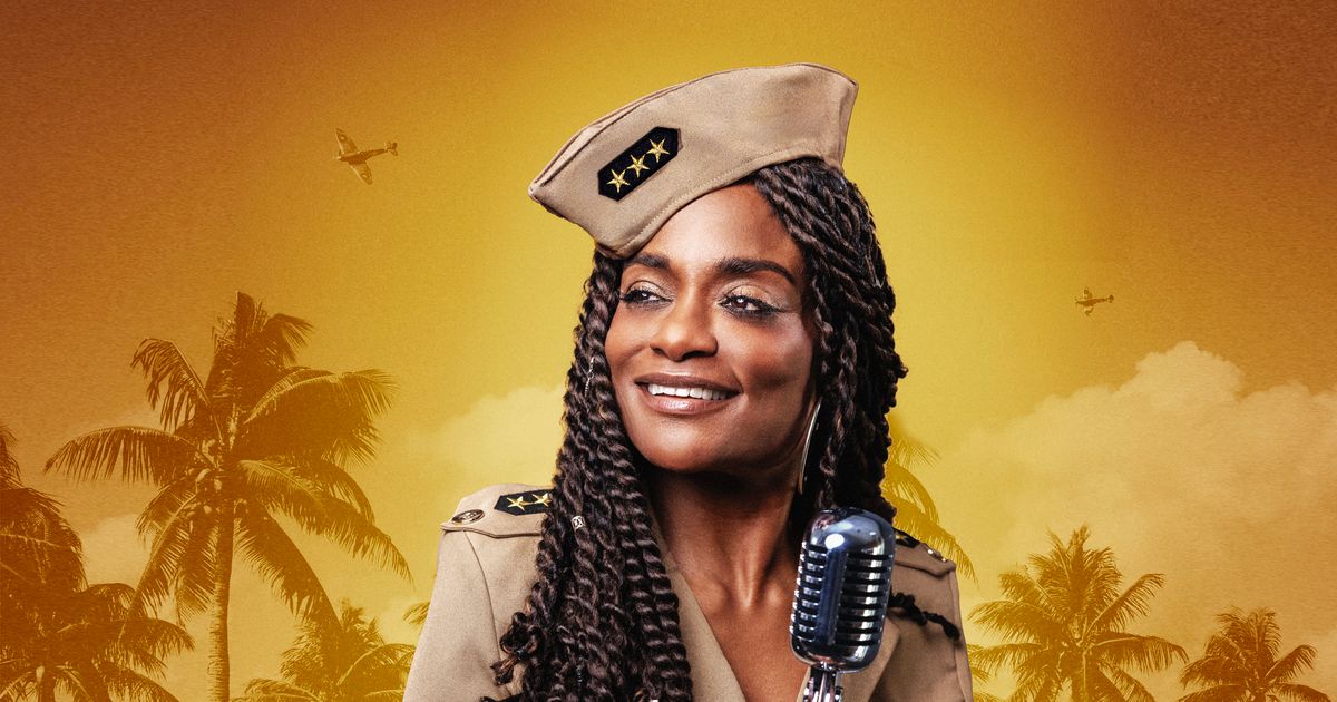 IZALINE CALISTER — Rum and Coca Cola | De Kleine Komedie